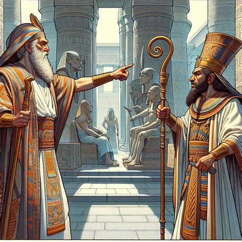 Exodus 10 8 Artwork Bible Art