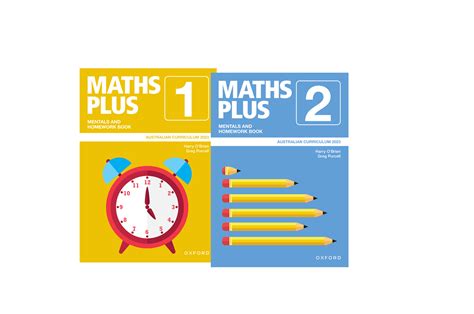 Maths Plus Australian Curriculum Edition Mentals And Homework Book