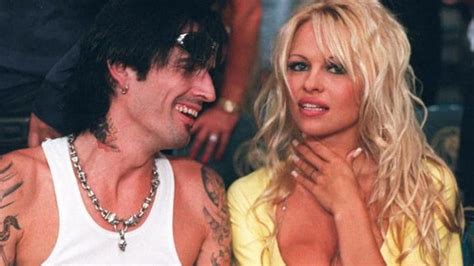 Pamela Anderson El Video Sexual Que Marcó A Fuego Su Vida Y La Serie Que La Obliga A Revivir