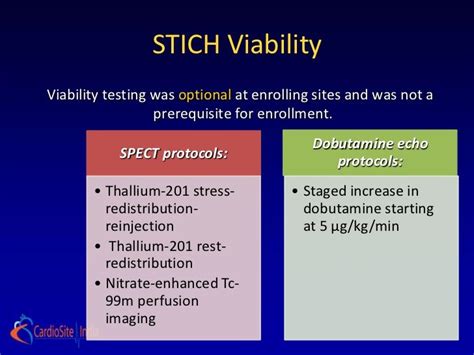 Critical Appraisal Of Stitch Trial By Dr Akshay Mehta
