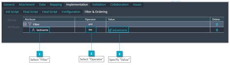 Training Frontend Service DB Connector