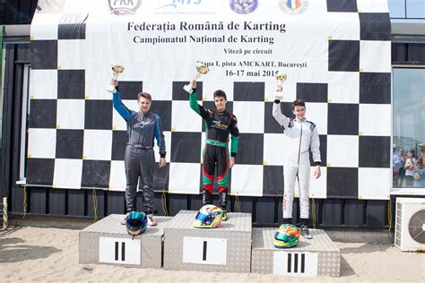 Debut în Campionatul Național de Karting al României AutoExpert