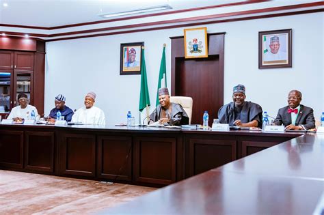 Shettima To Ncp Unlock Value From Nigeria S Core Assets