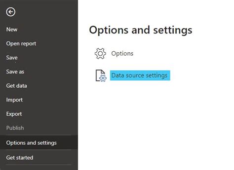 Power BI Error We Re Unable To Connect Please Delete Your Credentials And Try Again Later