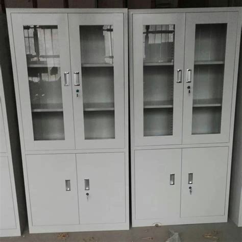 全钢制办公文件柜 冷轧钢板保密柜 文件存放档案柜 可定制