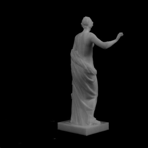 3d Printable Venus Of Arles At The Louvre Paris By Scan The World