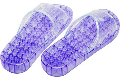 Массажные тапочки BRADEX акупунктура, р. L, 26см KZ 0378 - выгодная ...
