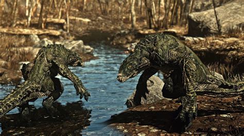 Lcs Uhd Gatorclaw At Fallout 4 Nexus Mods And Community