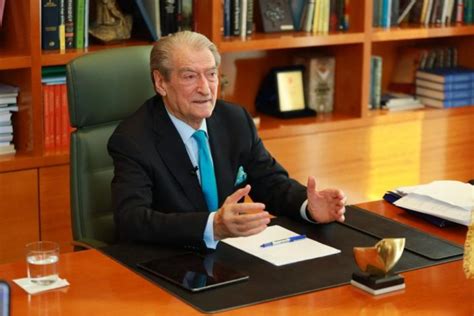 Домашен притвор за Сали Бериша Denesen Mk