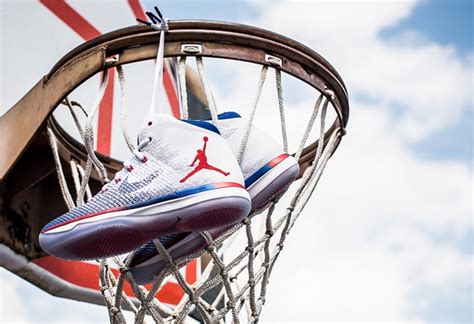 Air Jordan XXXI 美国奥运配色高清图集 球鞋资讯 FLIGHTCLUB中文站 SNEAKER球鞋资讯第一站