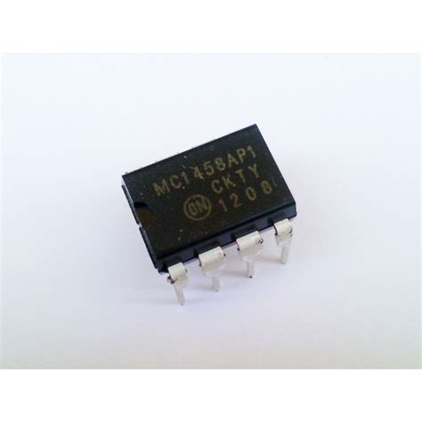 247 Friendly Customer Service Free Shipping Delivery Mc1458 8 Pin Op