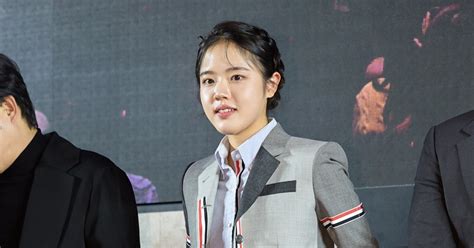 김향기 ‘한산 리덕스 쇼케이스 나들이[포토엔hd]