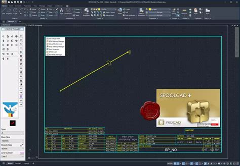 Download Procad Spoolcad Plus 2024 Civilnode