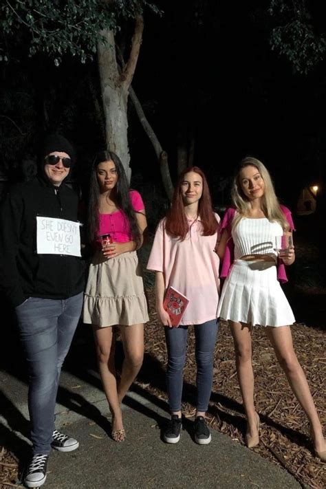 21 Unique Halloween Costume Ideas For Groups Artofit