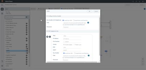 Configure Hardware Security Model HSM