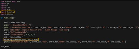 Figure 8 From Design And Implementation Of Automated Steganography Image Detection System For