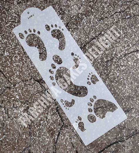 Cake Stencil