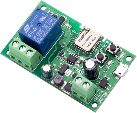 Buy Onyehn SONOFF USB V DIY Channel Jog Inching Self Locking WiFi Wireless Smart Home Switch