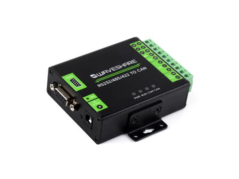 Rs232 485 422 To Can Industrial Isolated Converter Supports Modbus Rtu Conversion Multiple