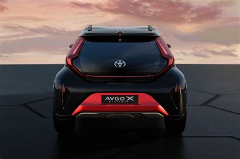 Toyota Aygo X Prologue Revealed Carexpert