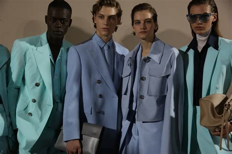 Mens Spring 2020 Fashion Trend The New Structure [photos]