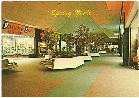 Malls Of America Vintage Photos Of Lost Shopping Malls Of The 50s
