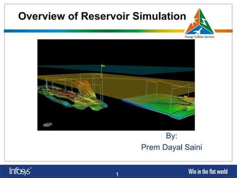 Overview Of Reservoir Simulation Basic Level Pdf