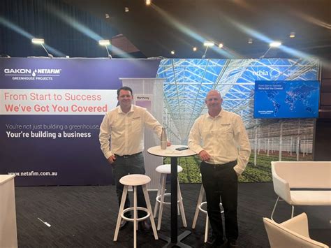 Netafim Australia And New Zealand On Linkedin Precisionagriculture Greenhouse Gakon Netafim