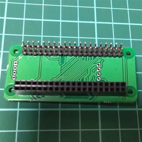 Raspberry Pi Zero WH Sense HAT V1 SCD40 連結基板で放熱性良好セット RPIZEROWH