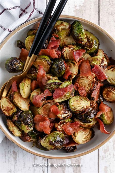 Air Fryer Breaded Broccoli Everything Air Fryer And More