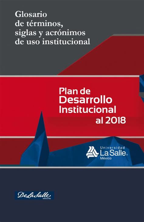 Glosario de términos siglas y acrónimos de uso institucional
