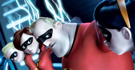 The Incredibles Pixar Portal