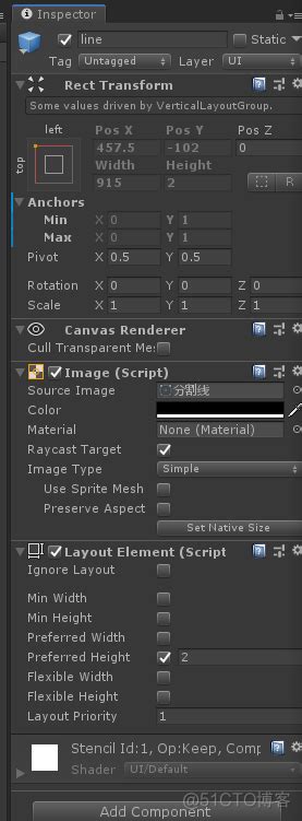 unity答题系统源工程 unity做答题系统教程 deanyuancn的技术博客 51cto博客