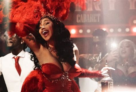 Cardi B Hosts Burlesque Themed 30th Birthday Bash Jamie Foxx Denied