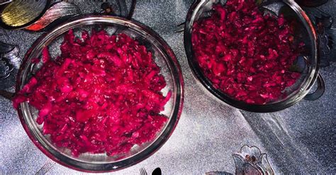 طرز تهیه ترشی کلم بنفش 😍 ساده و خوشمزه توسط 𝓢𝒂𝒓𝒊𝒏𝒂 𝒇𝒐𝒐𝒅𝒔 کوکپد