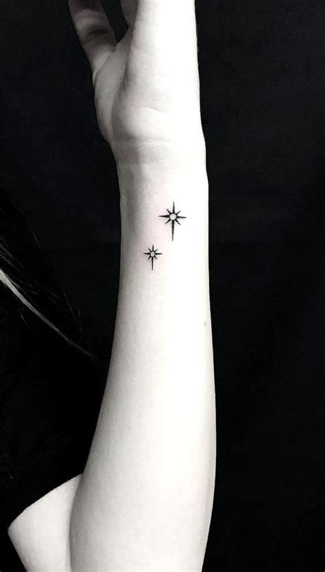 Tatuajes de estrellas Diseños Estilos Significados