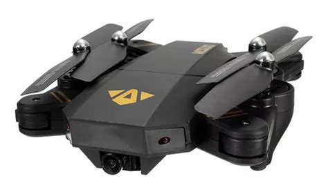 Drone Visuo Drone Visuo Xs Hw Vga Selfie Dobr Vel Wifi Fpv Hd Camera Con C Mara Hd Mercadolibre