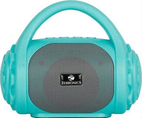 Zebronics Zeb County 3w Wireless Bluetooth Portable Speaker At Best