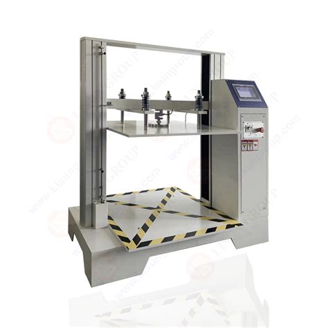 Box Carton Package Compression Tester Lisun