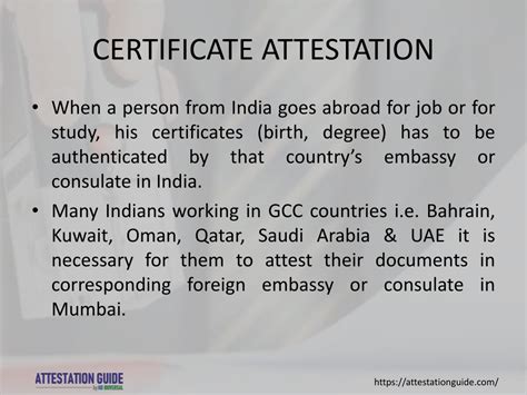 Ppt Document Attestation Services In Mumbai Powerpoint Presentation Free Download Id 12319790