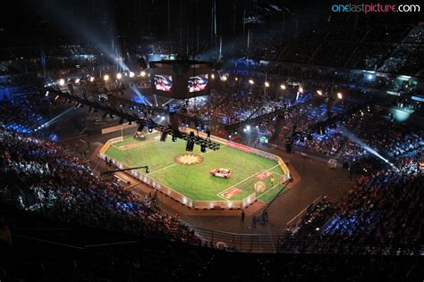 Die Tv Total Autoball Weltmeisterschaft 2014