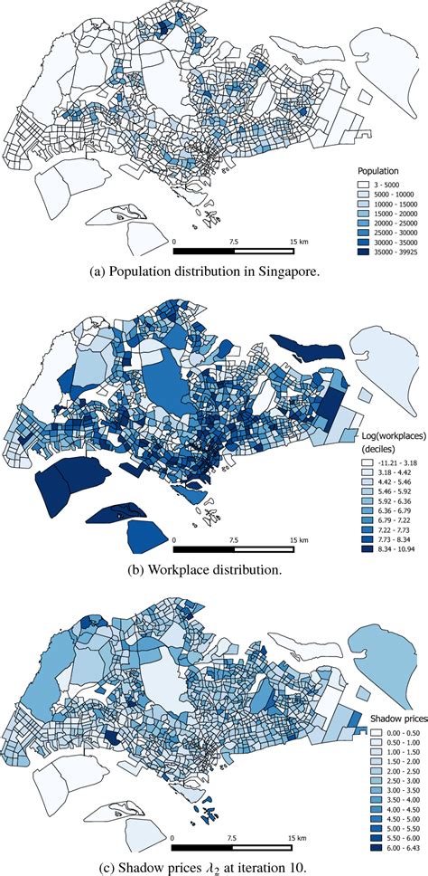 figure 3 from integration of a capacity constrained workplace choice