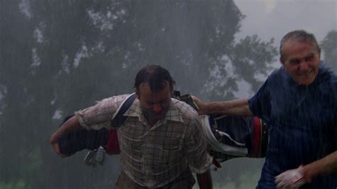 Carl Spackler Rain