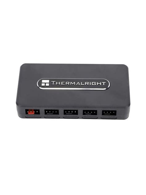 კონტროლერი Thermalright Fan Hub Controller Rev A