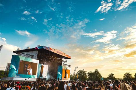 Wireless Festival 2021 Lineup Tickets Schedule Dates Spacelab