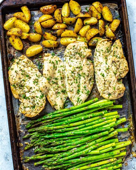 21 Sheet Pan Dinners That You Need To Try Artofit
