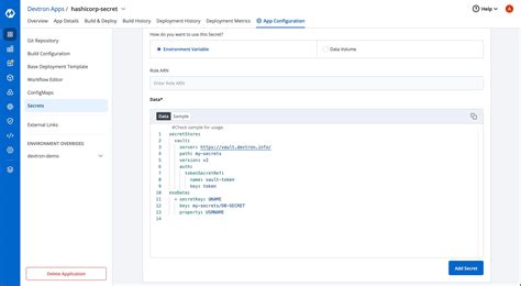 Deploy Hashicorp Vault On Kubernetes Secure Secrets With Devtron