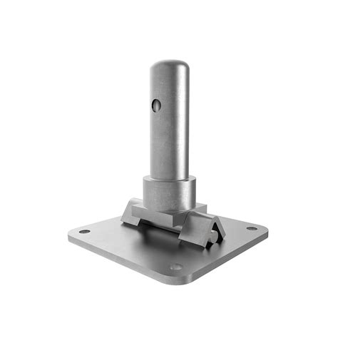 Base Plate Swivel Hana Scaffold