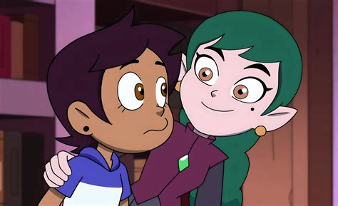 Luz Noceda And Emira Blight By Pokearceus On Deviantart