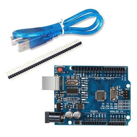 Generic For Arduino Uno R3 Development Board Atmega328p Compatible
